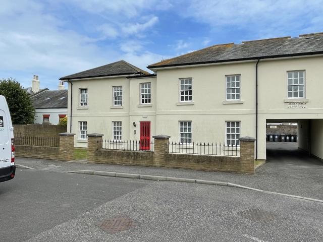 Apartment at Queen Street, Deal