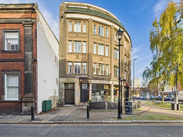 Apartment at Queen Street, Derby