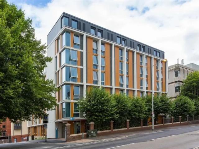 Apartment at Queen Street, Exeter