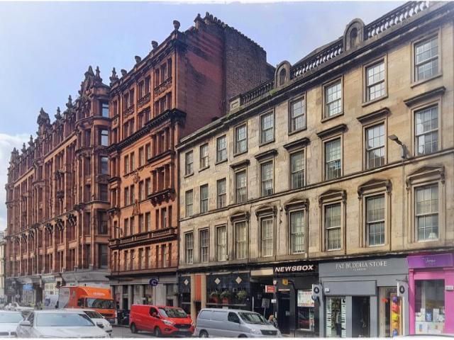 Apartment at Queen Street, Glasgow