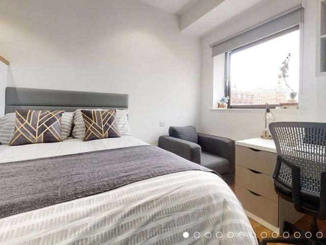 Apartment at Queen Street, Leeds