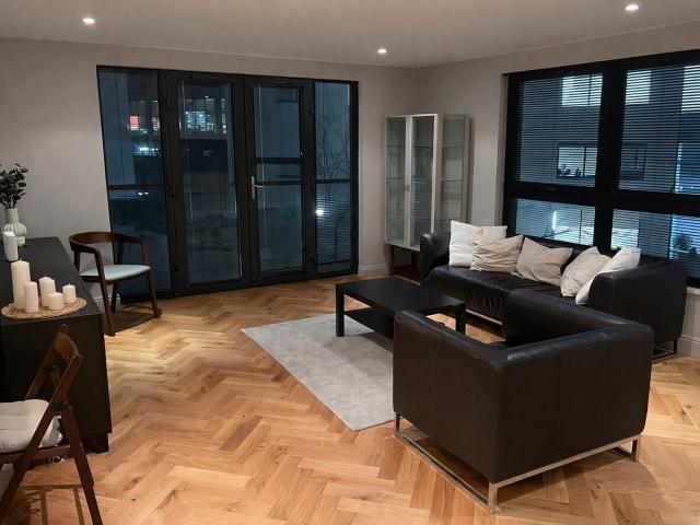 Apartment at Queen Street, Leicester