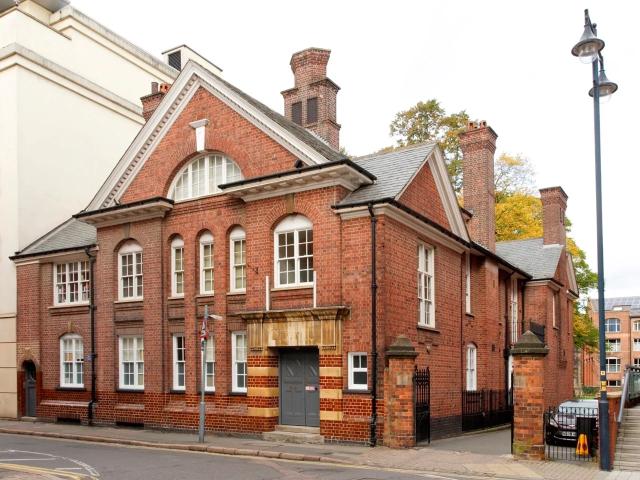 Apartment at Queen Street, Leicester