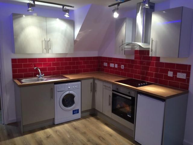 Apartment at Queen Street, Leicester