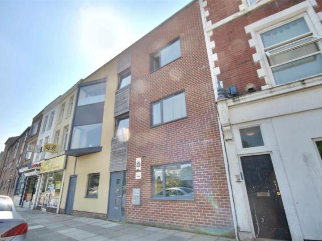 Apartment at Queen Street, Portsmouth
