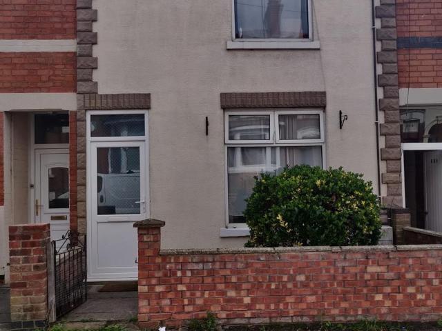 House at Queen Street, Rushden