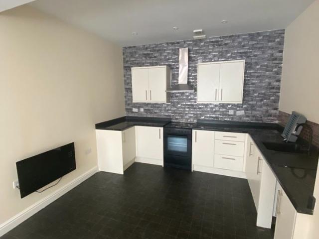 Apartment at Queen Street, Redcar
