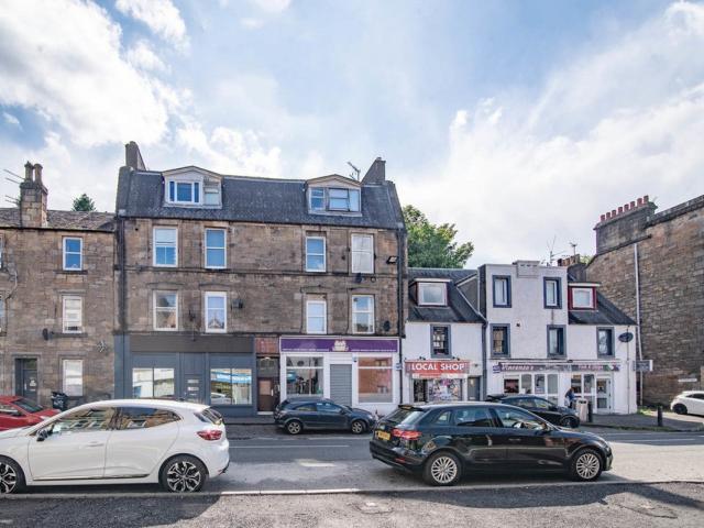 Apartment at Queen Street, Stirling