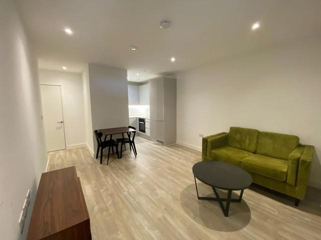 Apartment at Queen Street, Salford
