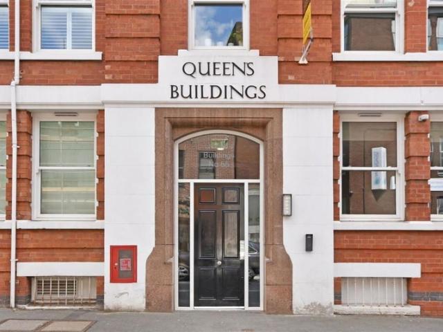 Apartment at Queen Street, Sheffield