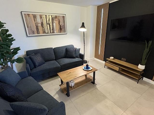 Apartment at Queen Street, Sheffield
