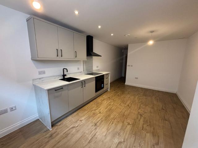 Apartment at Queen Street, Sheffield