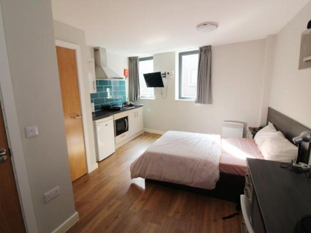 Apartment at Queen Street, Sheffield