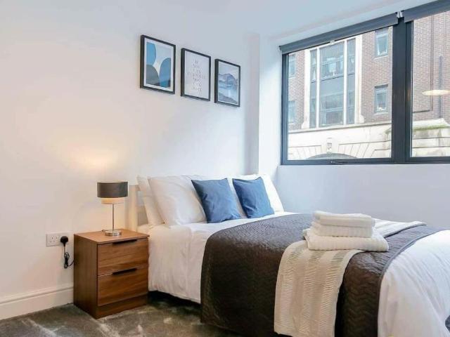 Apartment at Queen Street, Sheffield