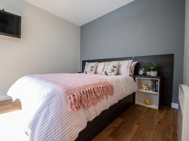Apartment at Queen Street, Sheffield