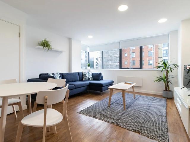 Apartment at Queen Street, Sheffield