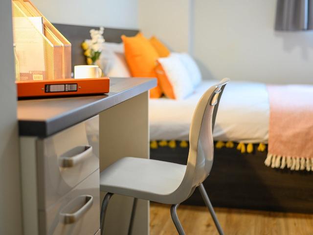 Apartment at Queen Street, Sheffield