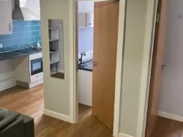 Apartment at Queen Street, Sheffield