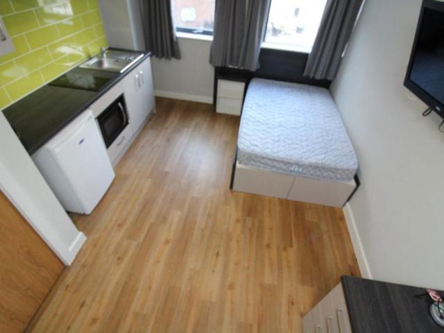 Apartment at Queen Street, Sheffield