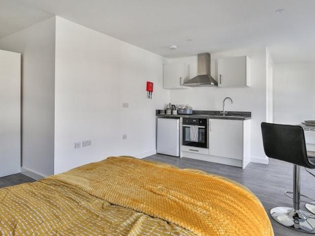 Apartment at Queen Street, Sheffield