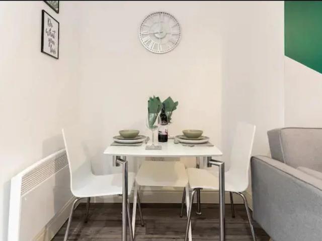 Apartment at Queen Street, Sheffield