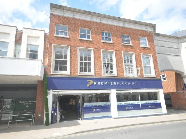 Apartment at Queen Street, Thanet