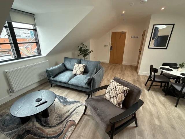 Apartment at Queen Street, Vale of White Horse