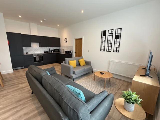 Apartment at Queen Street, Vale of White Horse