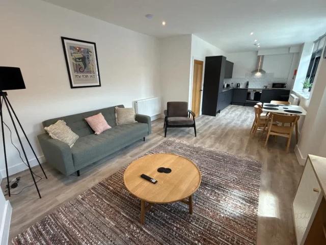 Apartment at Queen Street, Vale of White Horse