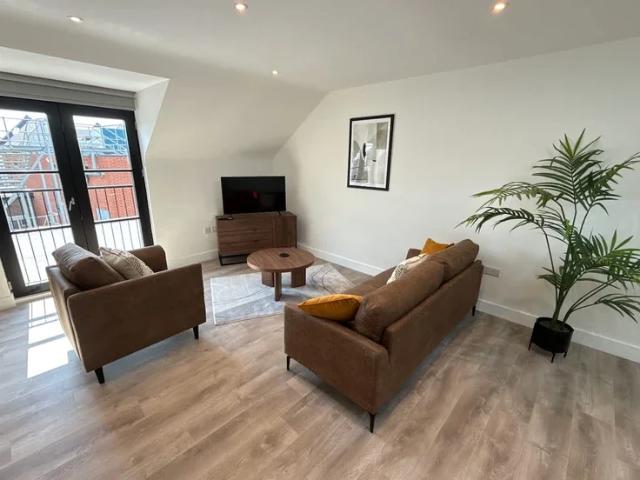Apartment at Queen Street, Vale of White Horse