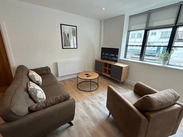 Apartment at Queen Street, Vale of White Horse