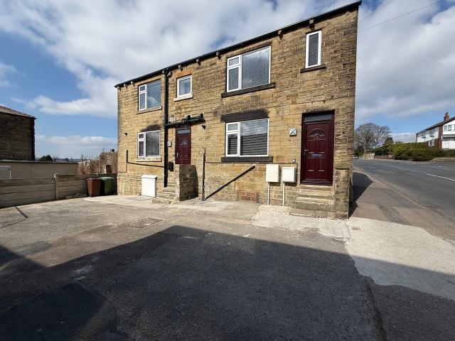 House at Queen Street, Wakefield