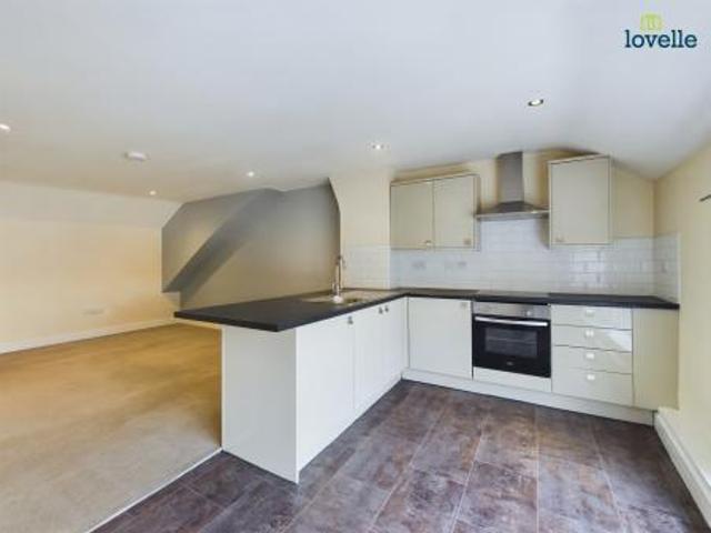 Apartment at Queen Street, West Lindsey