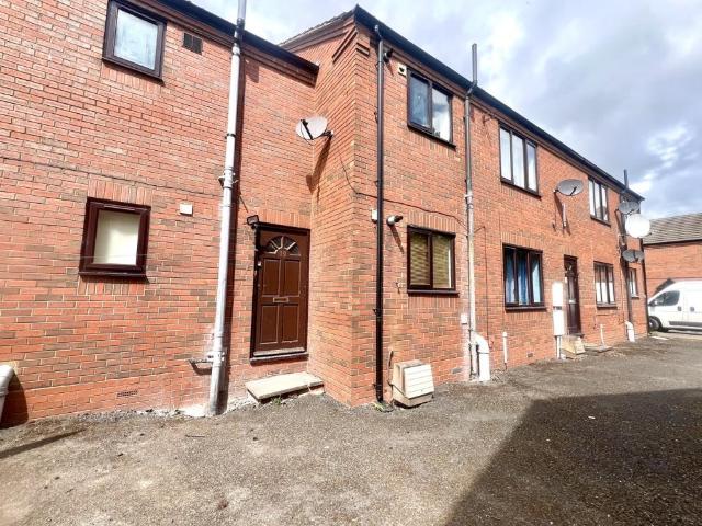 Apartment at Queens Court, Madeley