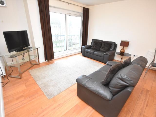 Apartment at Queen's Crescent, Aberdeen City