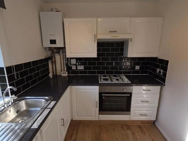 Apartment at Queens Gardens, Dartford