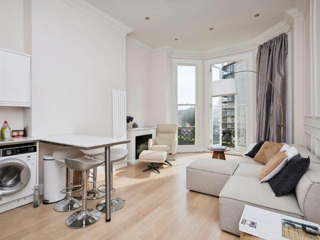 Apartment at Queens Gardens, Eastbourne