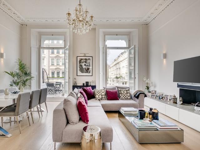 Apartment at Queen's Gate Gardens, Greater London