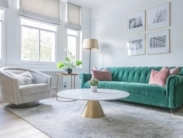 Apartment at Queen's Gate, Greater London