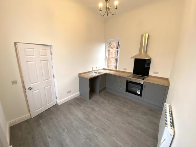 Apartment at Queens Head Court, Newark and Sherwood