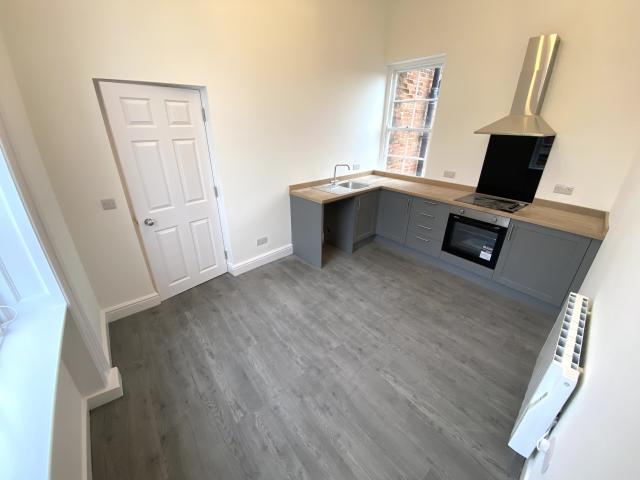 Apartment at Queens Head Court, Newark and Sherwood