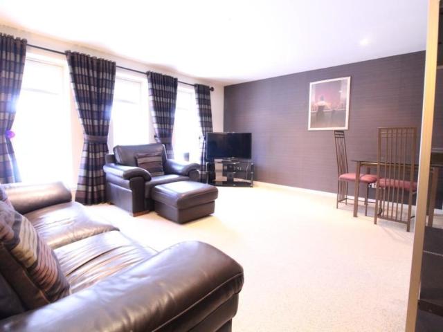 Apartment at Queen's Lane North, Aberdeen