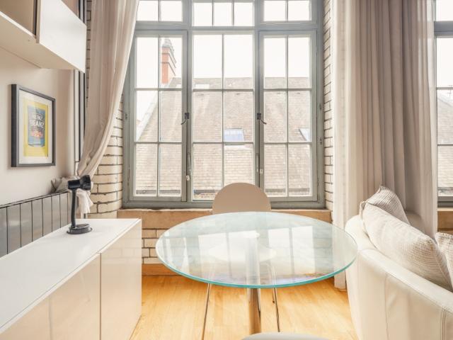 Apartment at Queens Lane, Newcastle upon Tyne