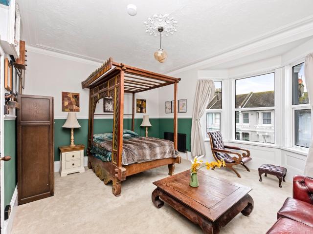 Apartment at Queen's Park Road, Brighton