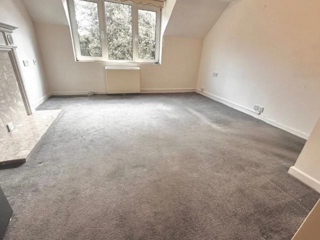 Apartment at Queens Park West Drive, Bournemouth