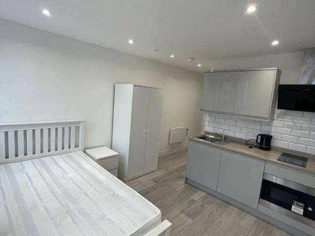 Apartment at Queens Road, Coventry