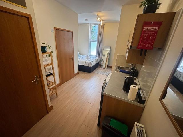 Apartment at Queens Road, Coventry