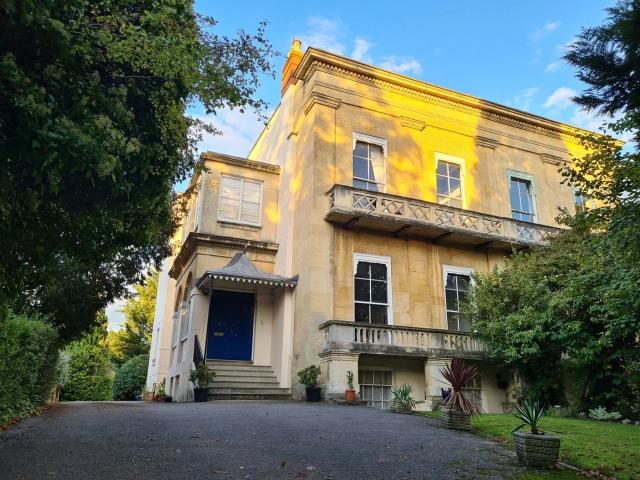 Apartment at Queen's Road, Cheltenham