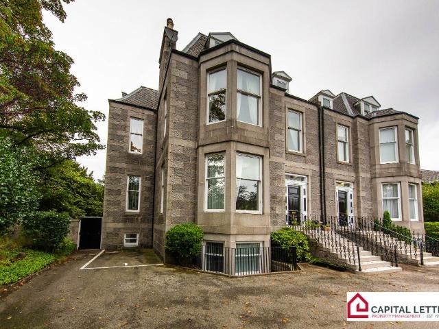 Apartment at Queen's Road, Aberdeen City
