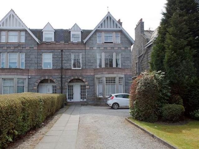 Apartment at Queen's Road, Aberdeen City